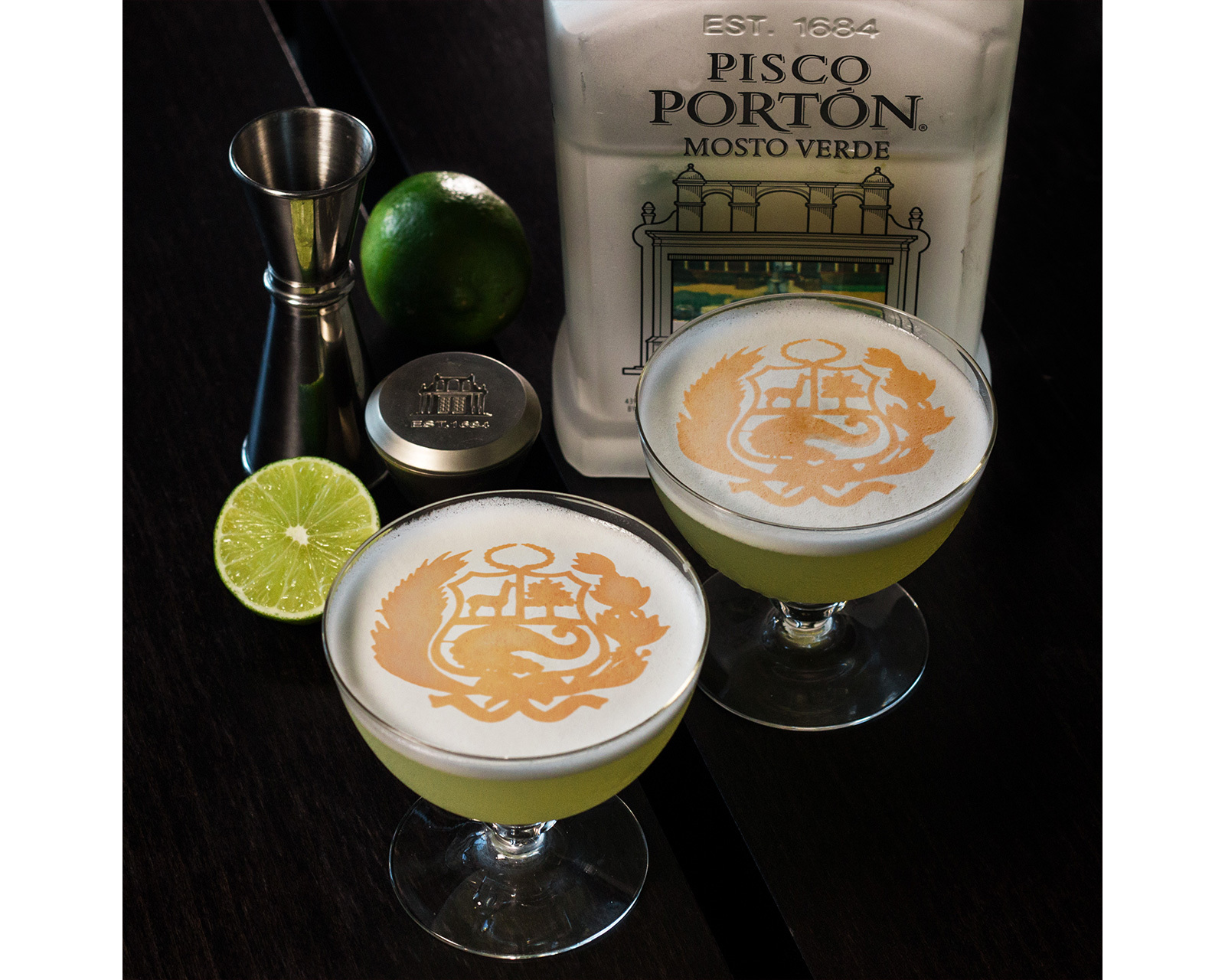 18. THE PISCO SOUR: Early 1900s - Letters and Liquor