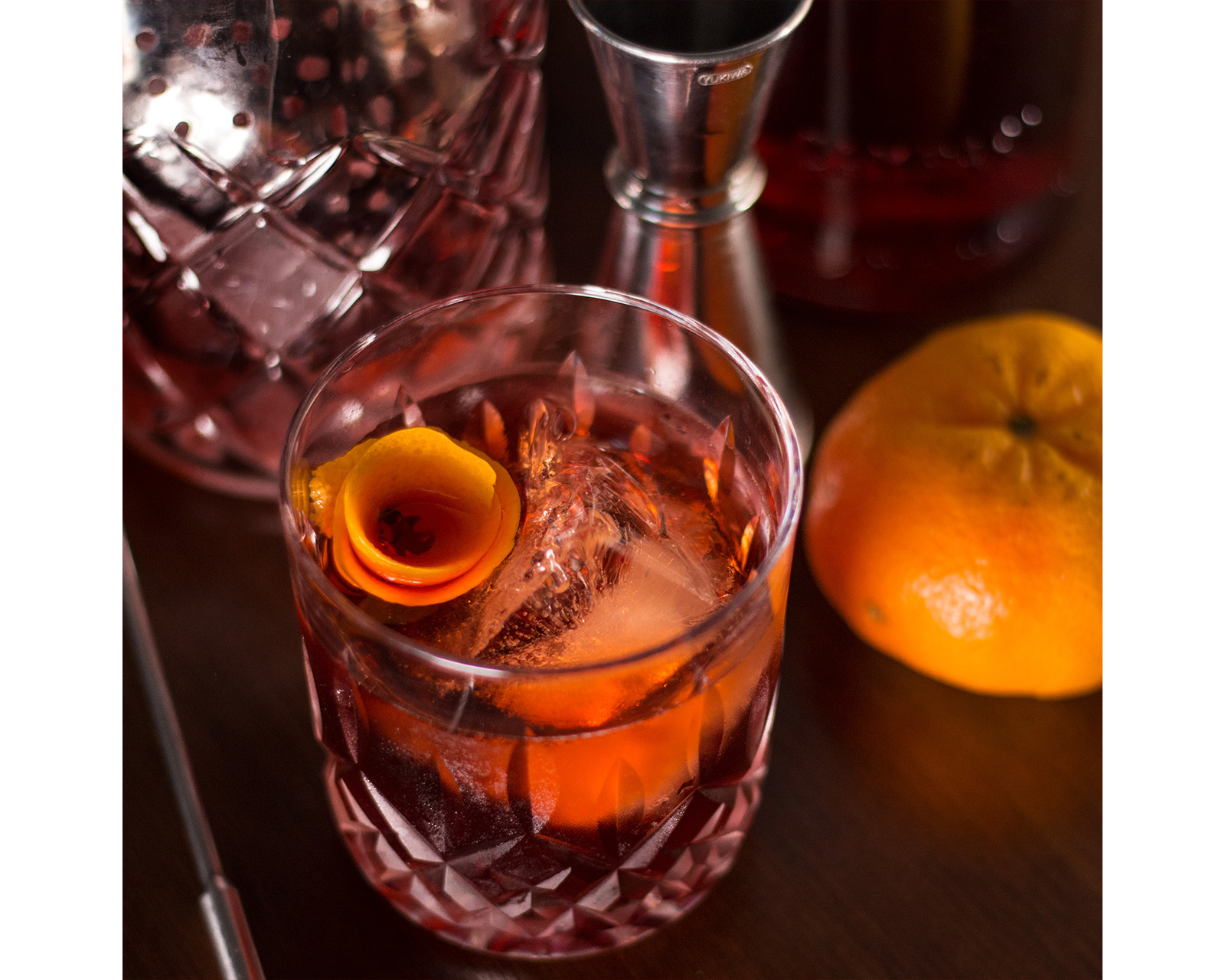 22. THE NEGRONI: Early 1900s - Letters and Liquor