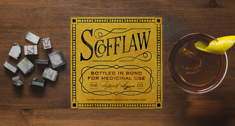 28. THE SCOFFLAW: 1924 - Letters and Liquor