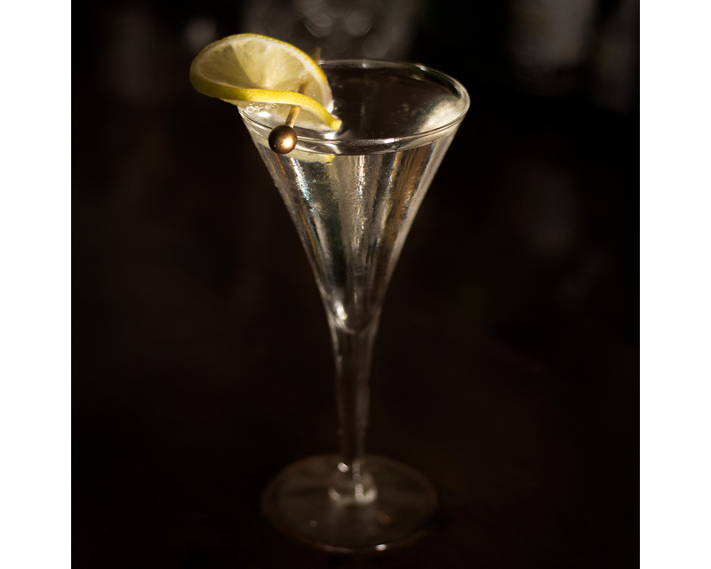 30. THE VESPER: 1953 - Letters and Liquor
