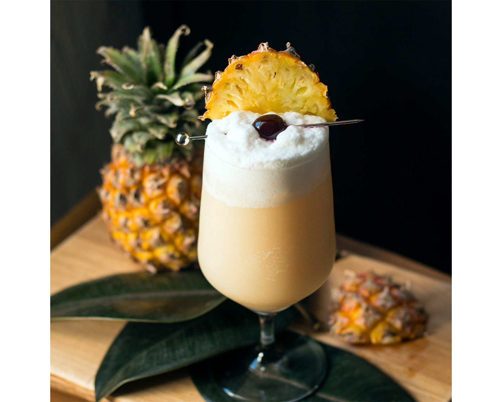 35. PIÑA COLADA: 1954 - Letters and Liquor
