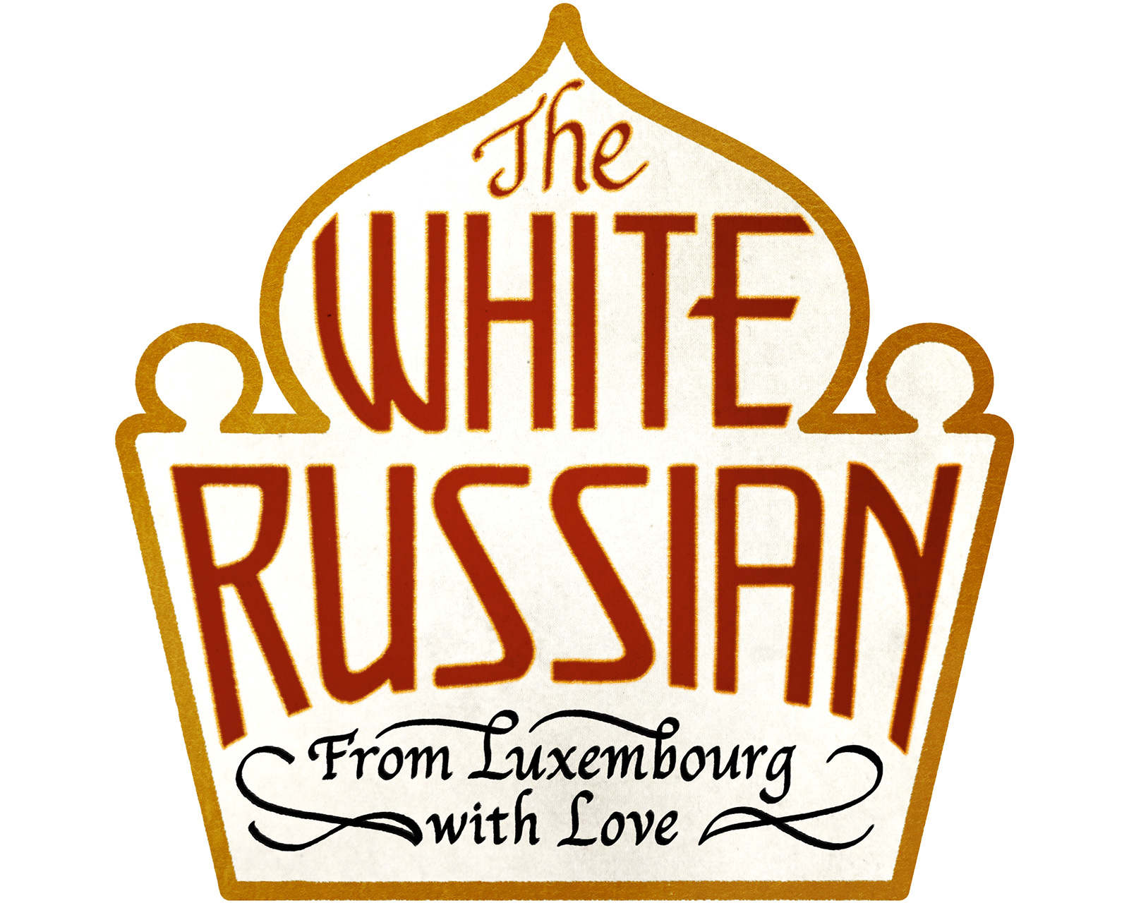 37. WHITE RUSSIAN: 1961 - Letters and Liquor