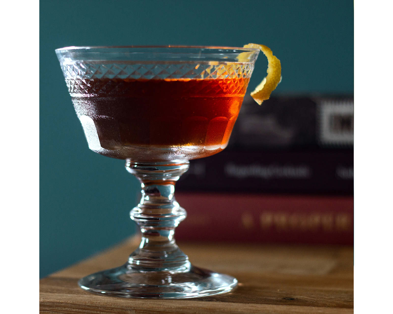 47. TRIDENT: 2000 - Letters and Liquor