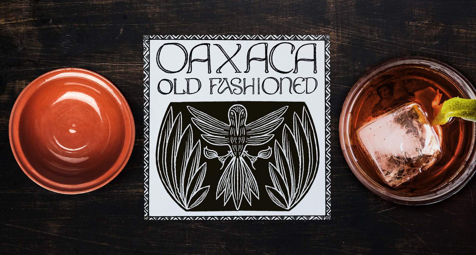 51. OAXACA OLD FASHIONED: 2007 - Letters and Liquor