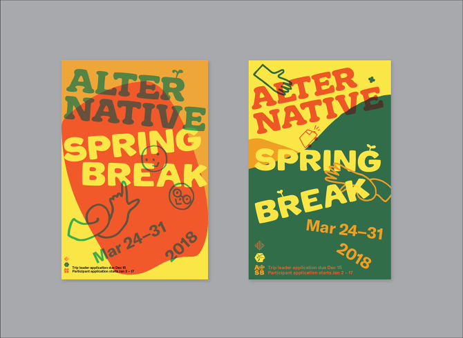 ASB Posters - helen gao