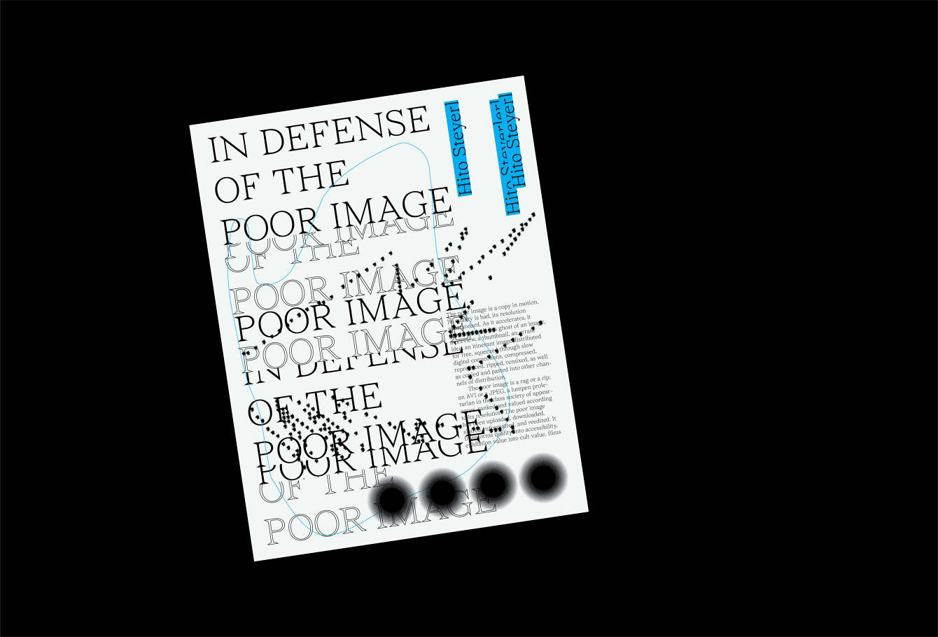 The Poor Image - helen gao