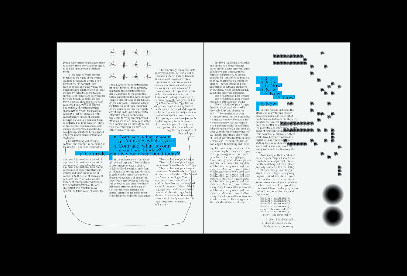 The Poor Image - helen gao