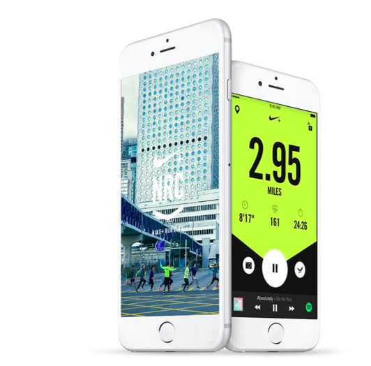 NIKE+ RUN CLUB APP VO UPDATE - bjorkma