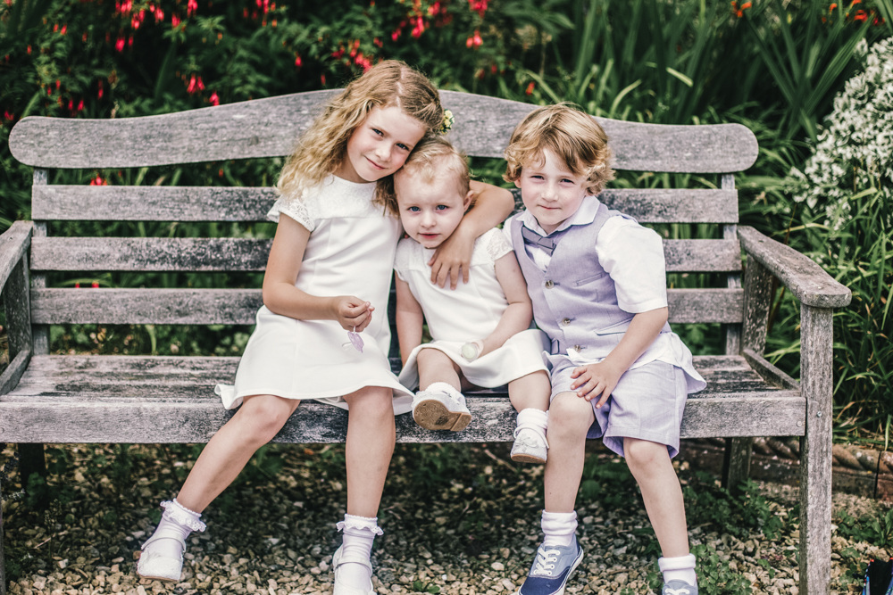 HANNAH & HAROLD | Frome - Hattie Ellis Weddings