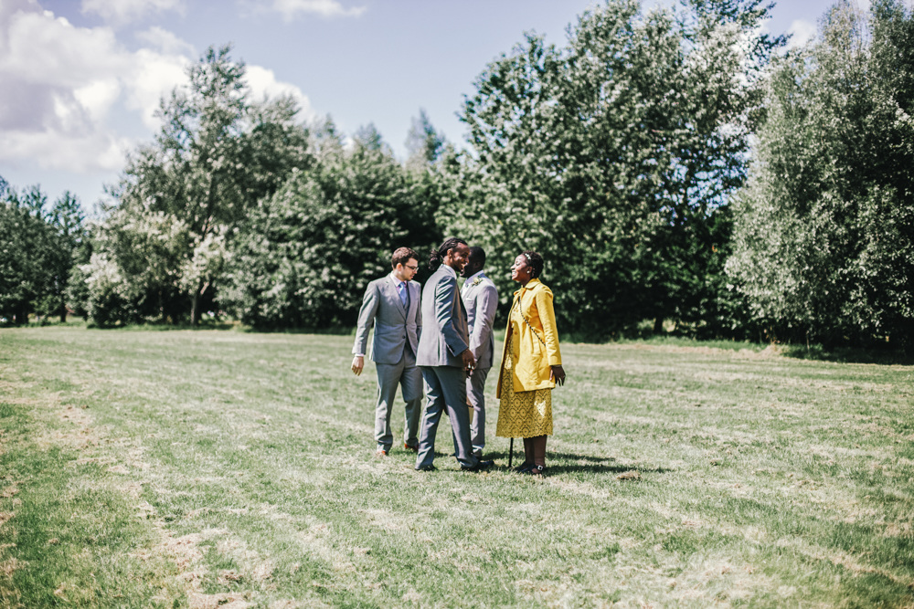 HANNAH & HAROLD | Frome - Hattie Ellis Weddings