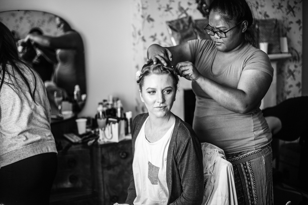 HANNAH & HAROLD | Frome - Hattie Ellis Weddings