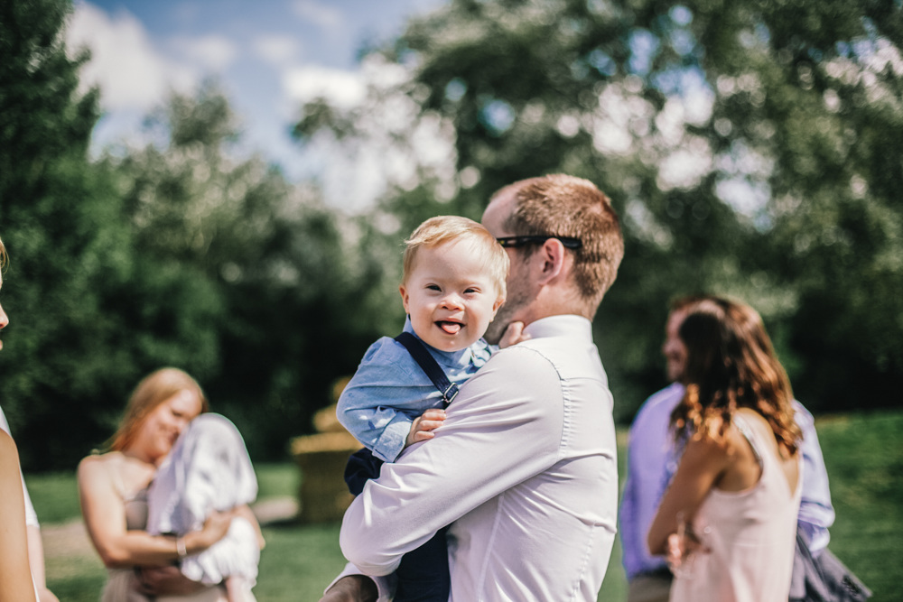 HANNAH & HAROLD | Frome - Hattie Ellis Weddings