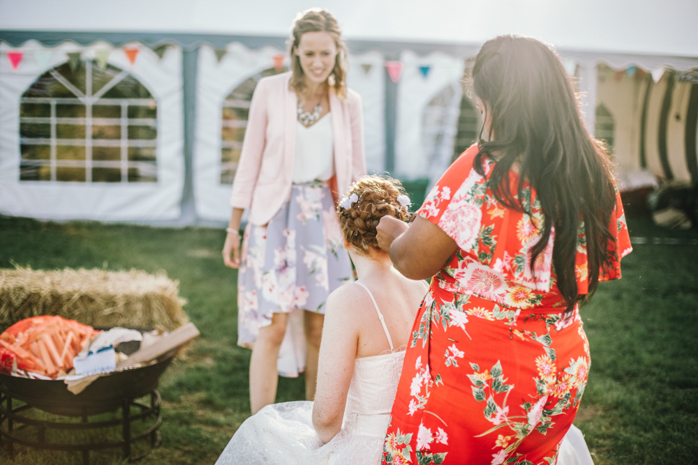 HANNAH & HAROLD | Frome - Hattie Ellis Weddings