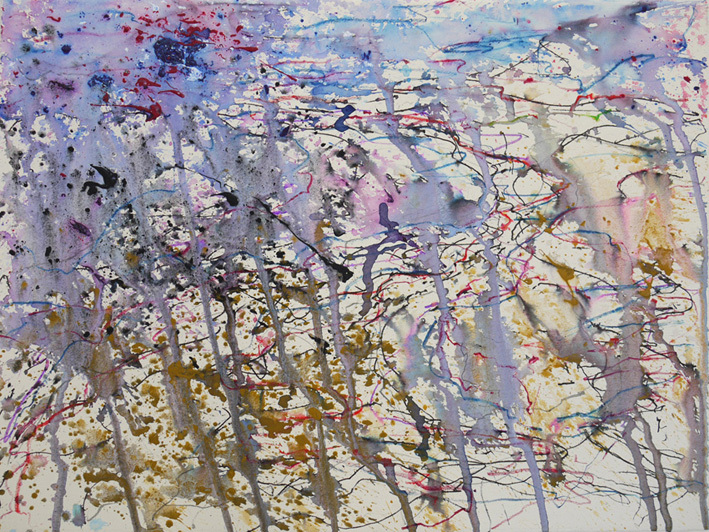 Landscape 2020-16 - David Knight Painting