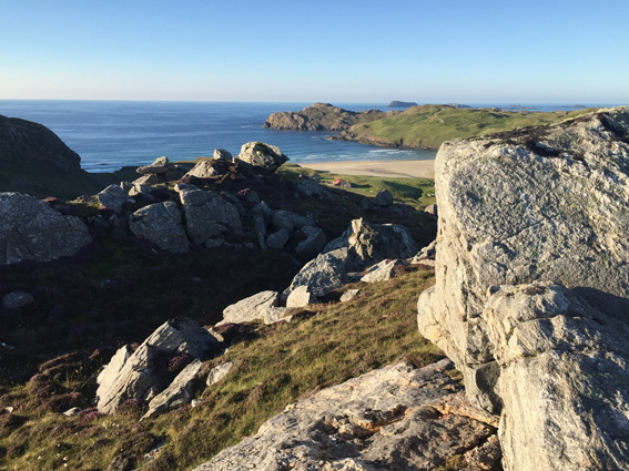 Cliff Studio 2020 - David Knight Painting