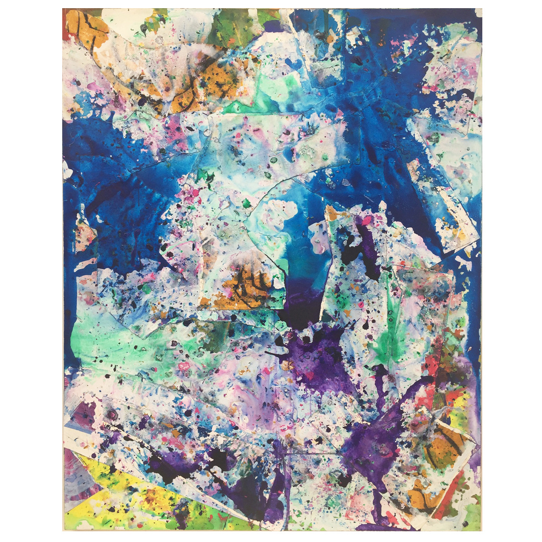 Painting 2020-19 - David Knight Painting