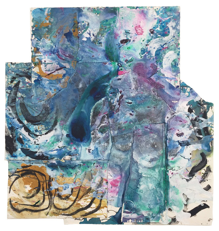 Painting 2020-19 - David Knight Painting