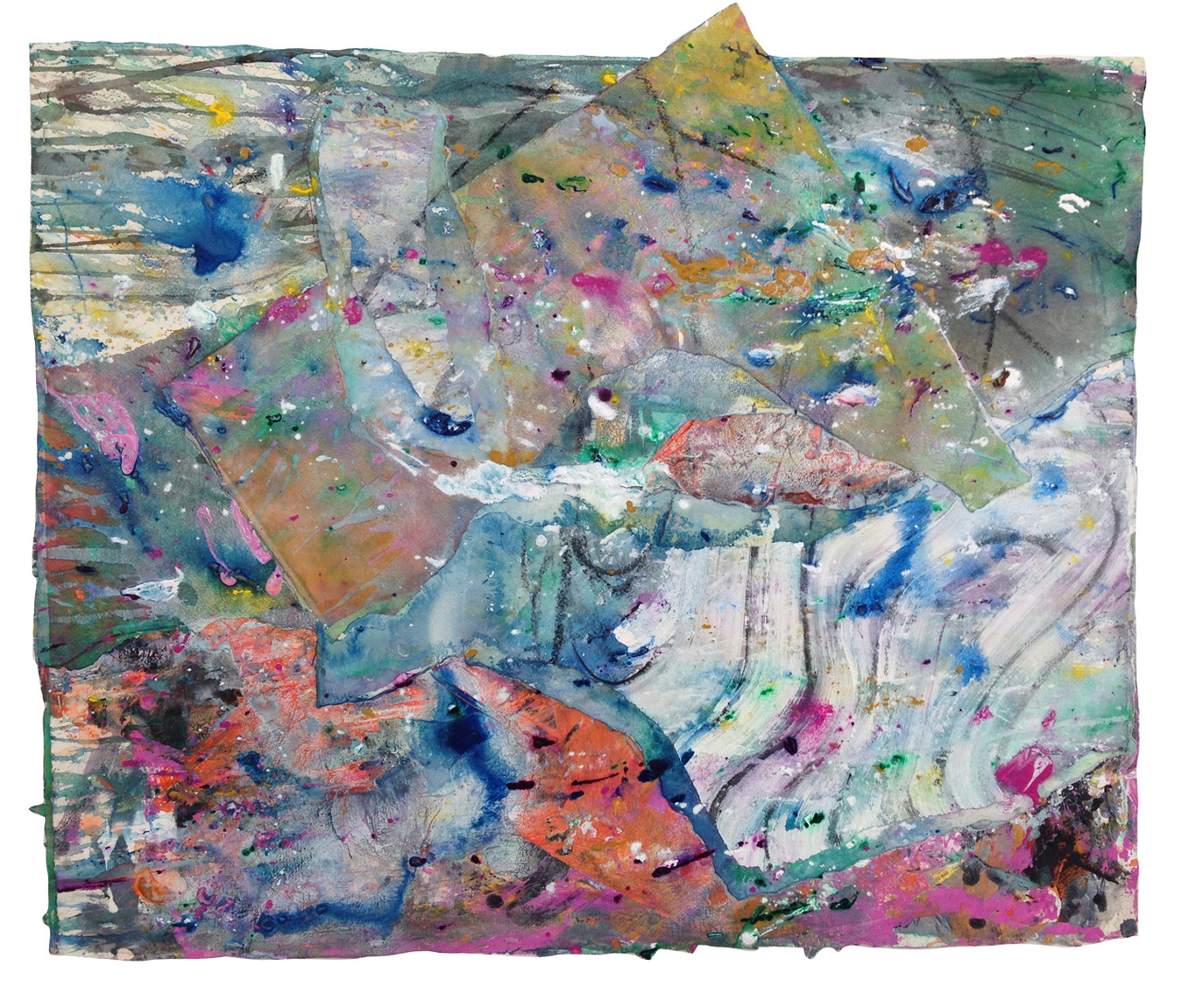 Painting 2017-16 - David Knight Painting