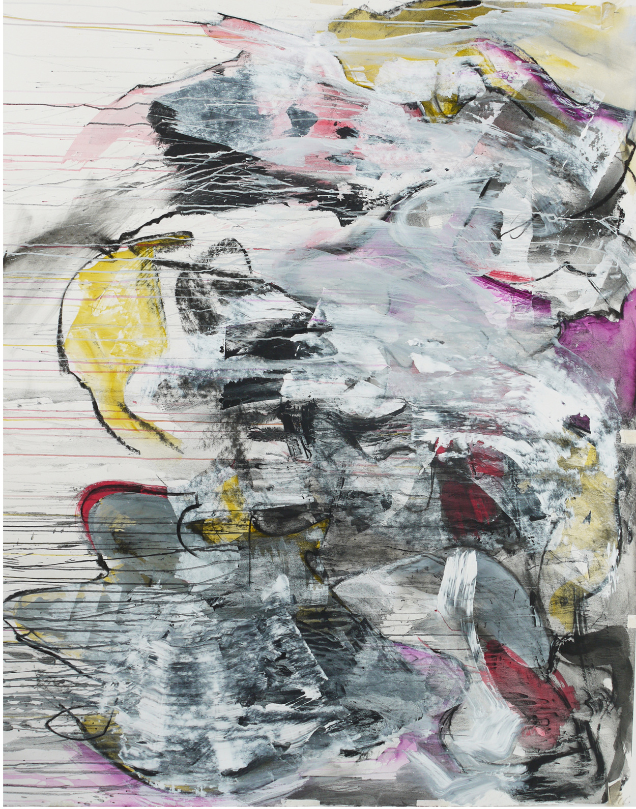 Painting 2017-16 - David Knight Painting