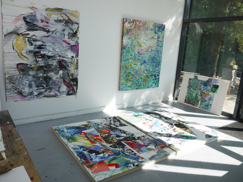 Painting 2017-16 - David Knight Painting