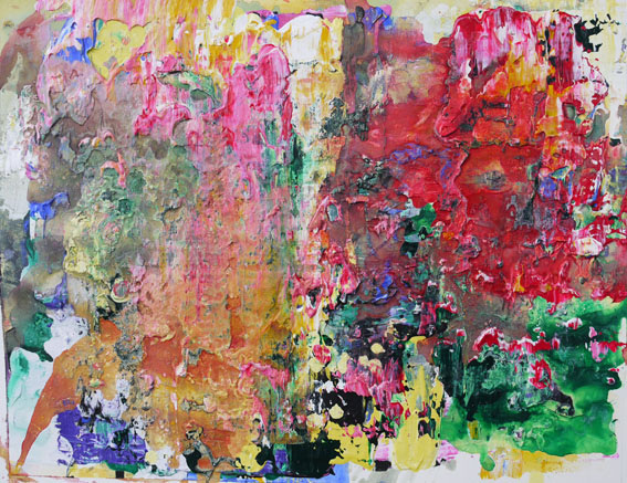 Painting 2015-1982 - David Knight Painting