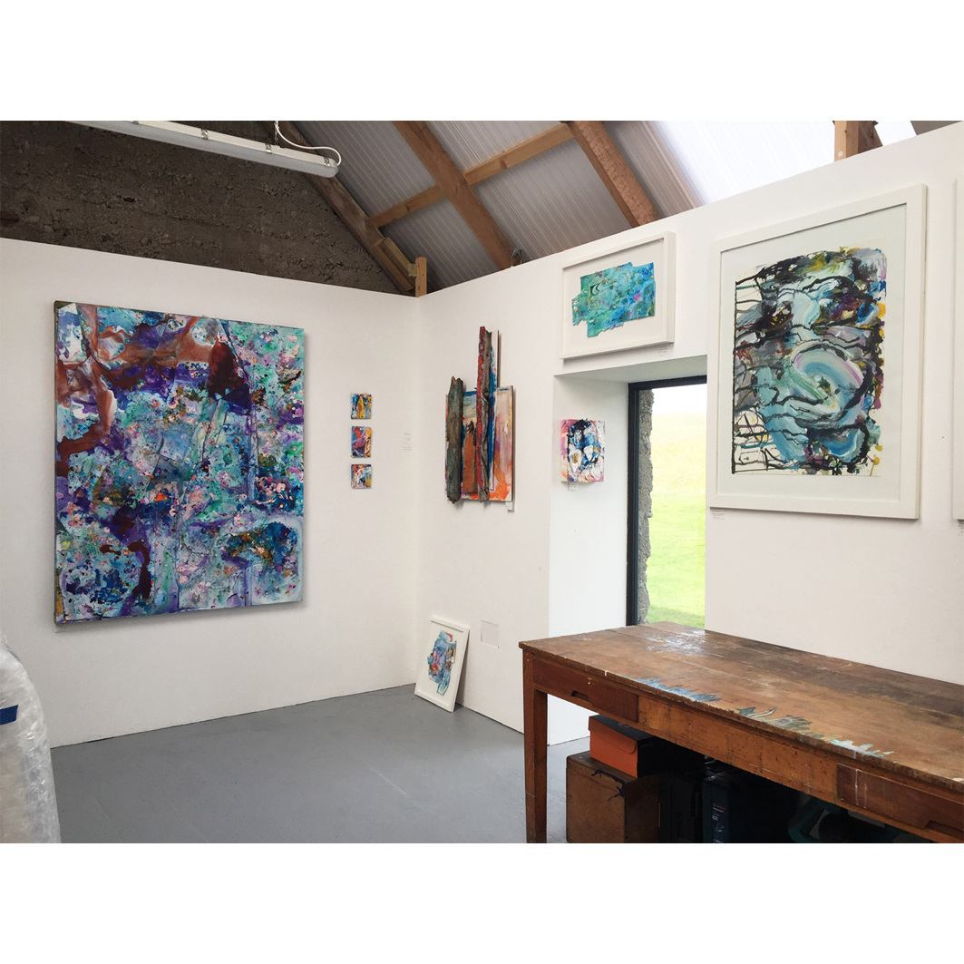 Painting 2021 - David Knight Painting