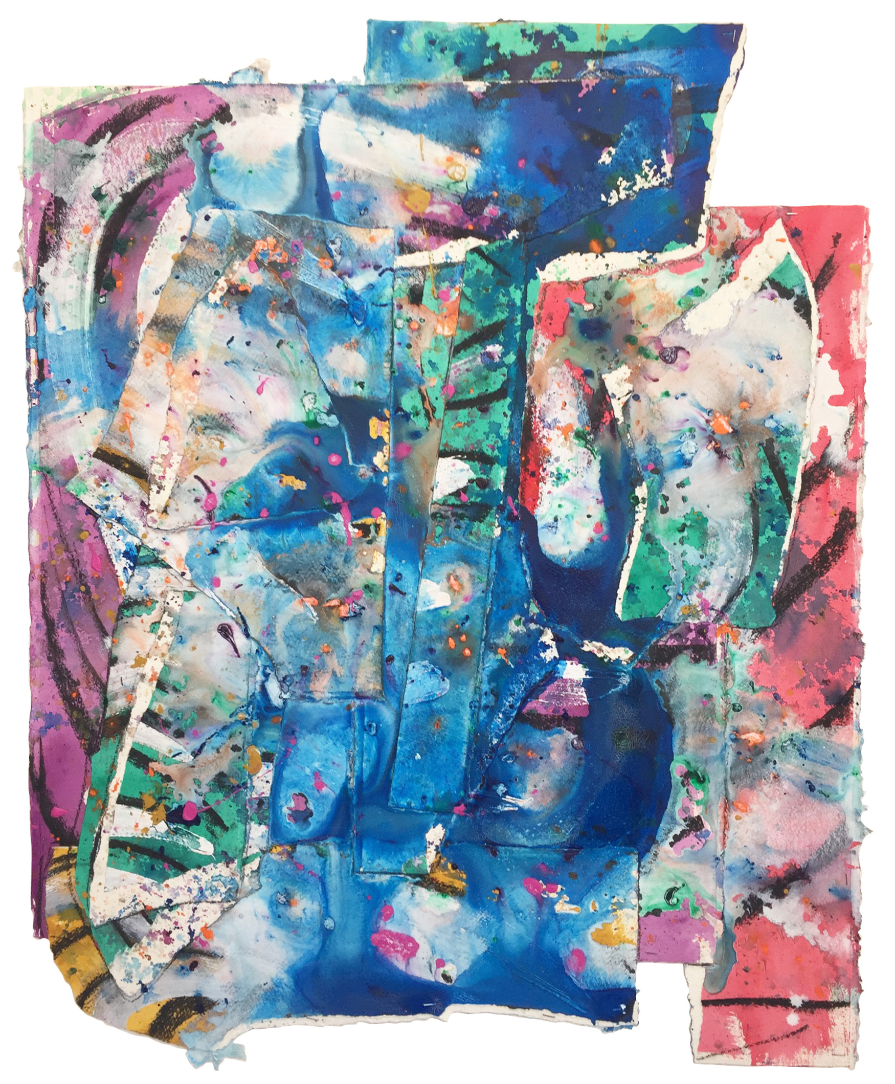 Painting 2021 - David Knight Painting