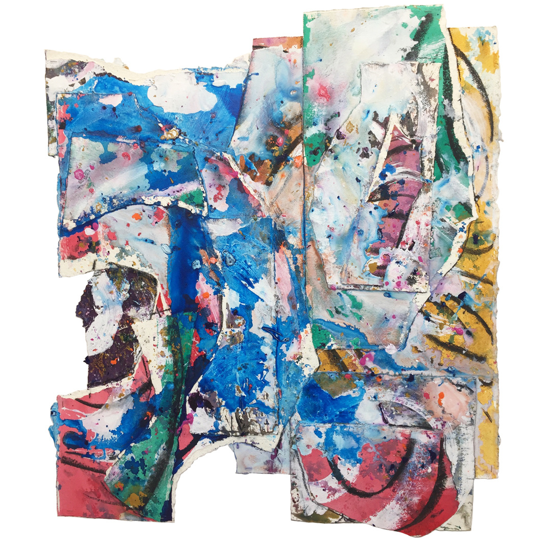 Painting 2021 - David Knight Painting