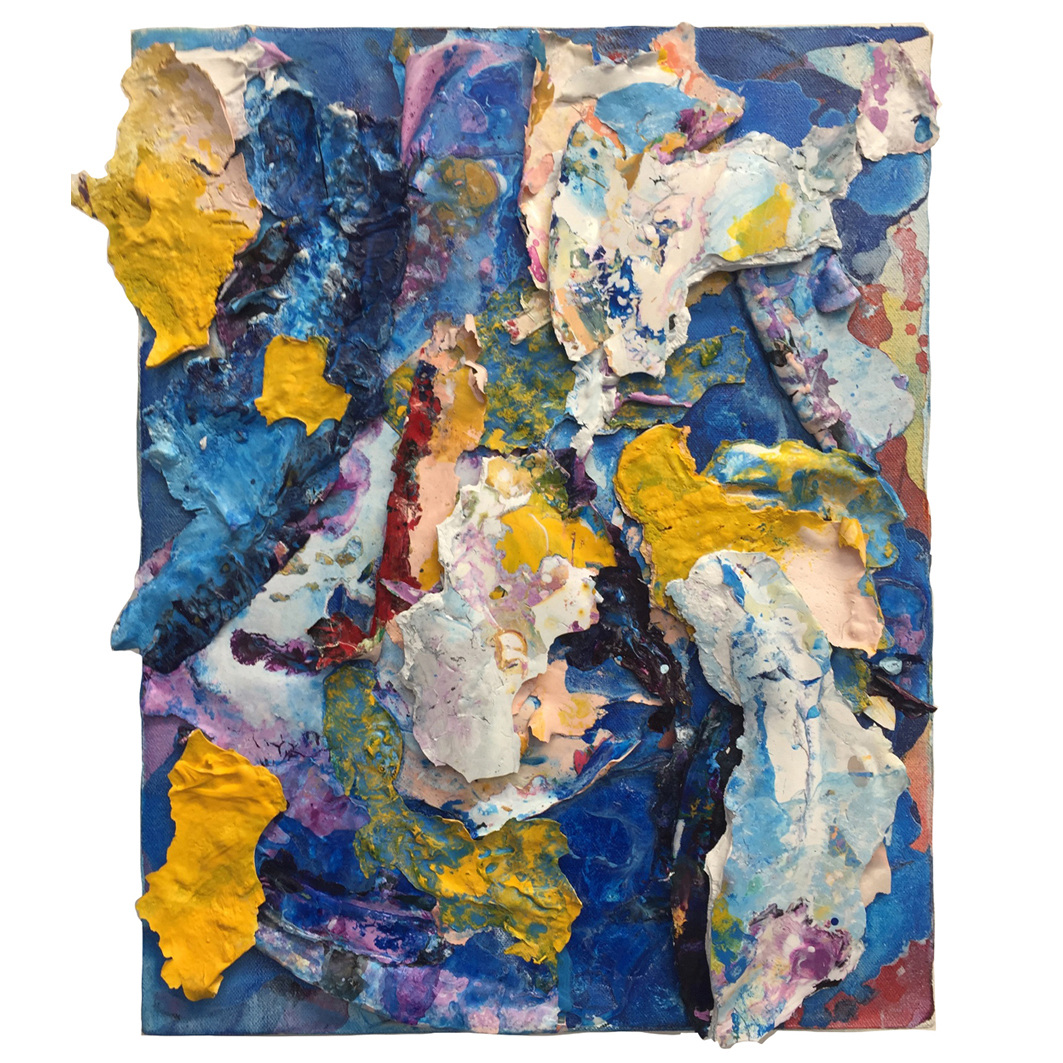 Collage 2021 - David Knight Painting