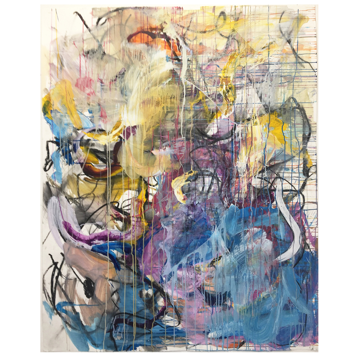 Drawing 2021 - David Knight Painting