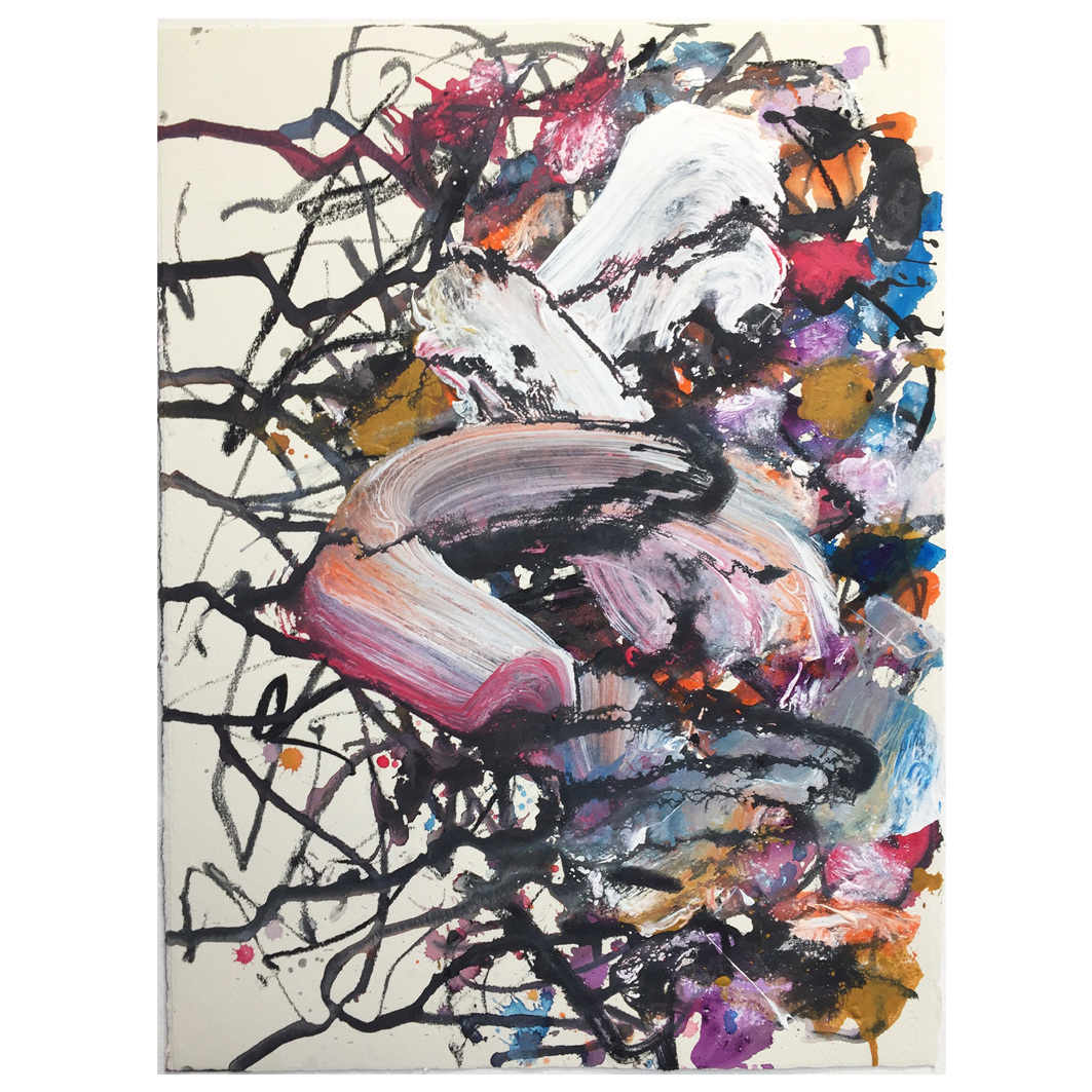 Drawing 2021 - David Knight Painting