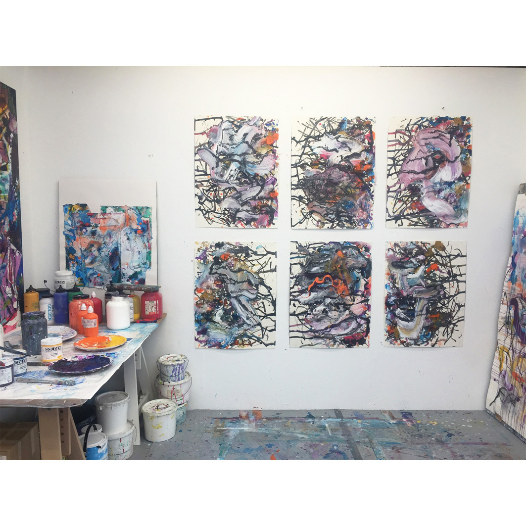 Drawing 2021 - David Knight Painting