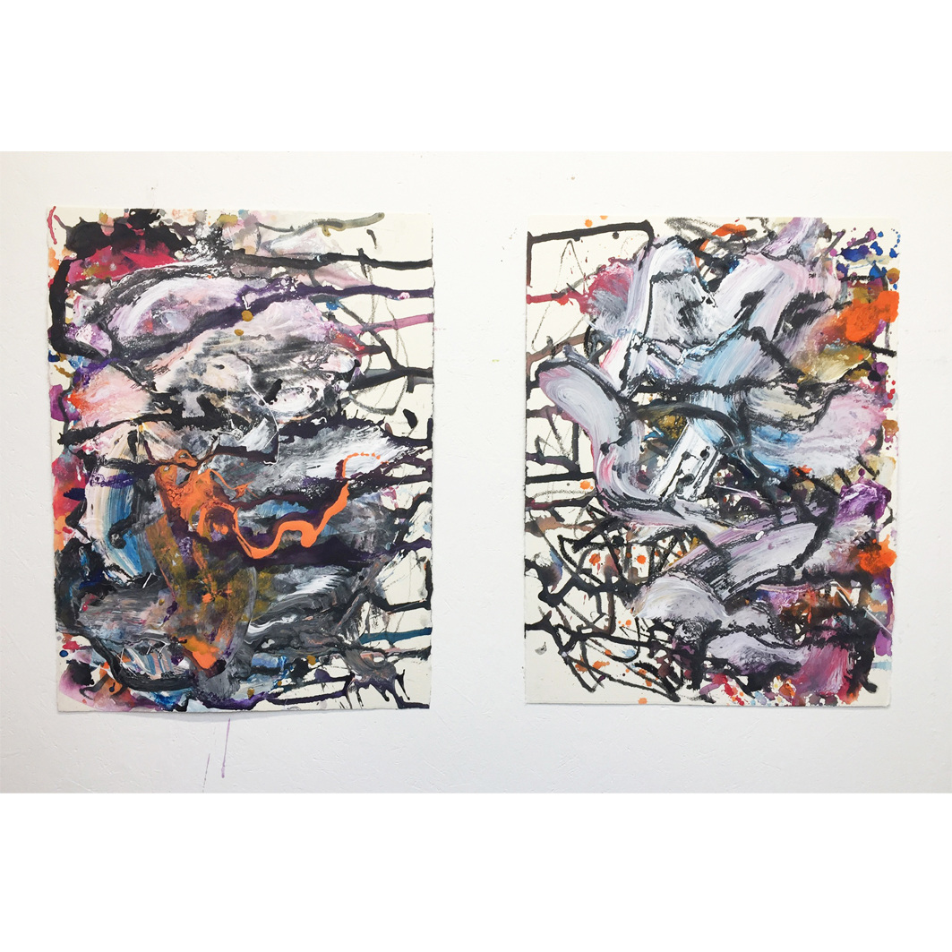 Drawing 2021 - David Knight Painting
