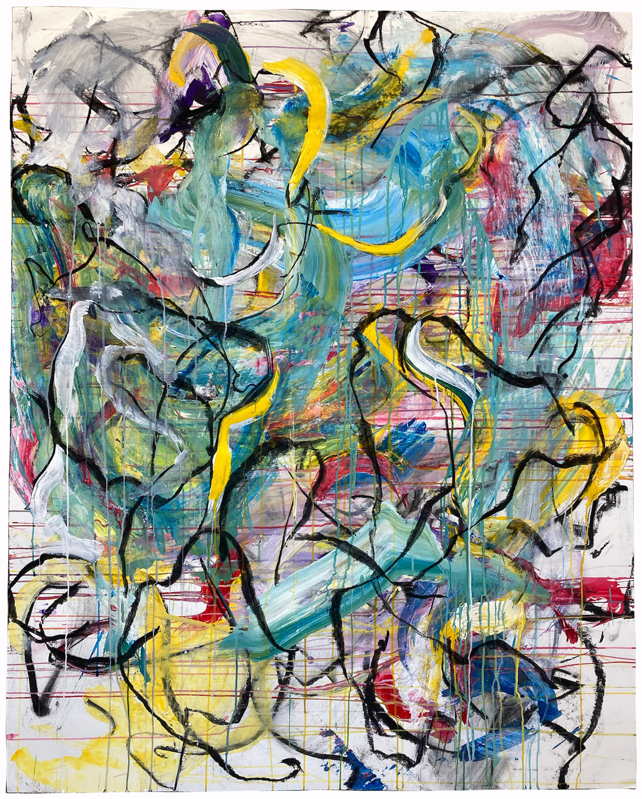 Painting 2023 - David Knight Painting