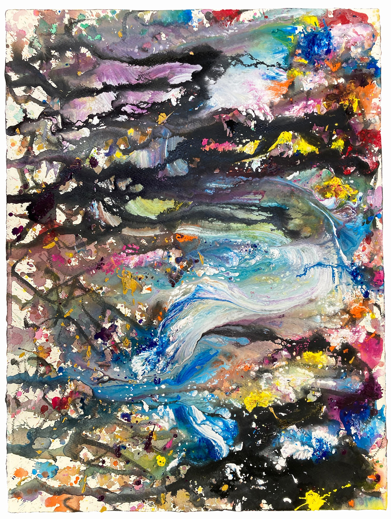 Painting 2023 - David Knight Painting