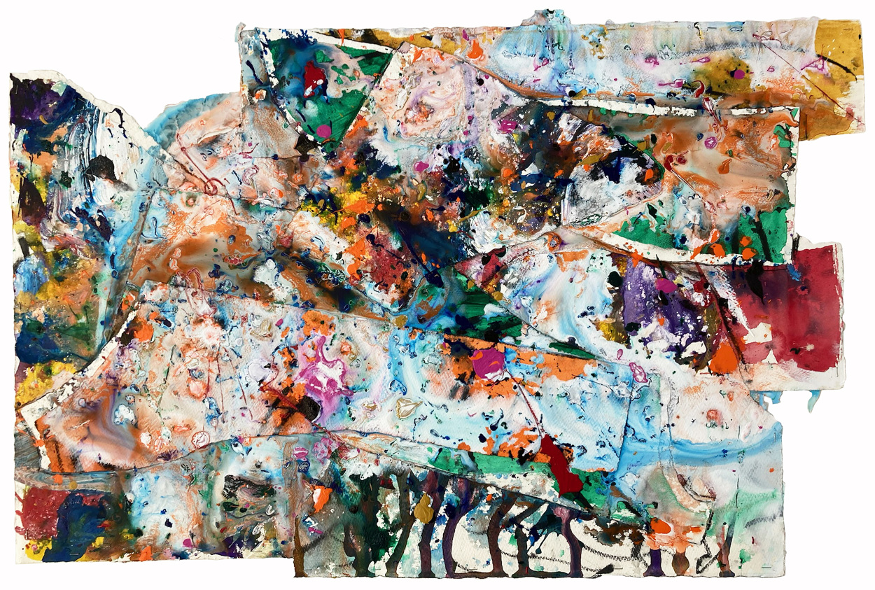 Painting 2023 - David Knight Painting