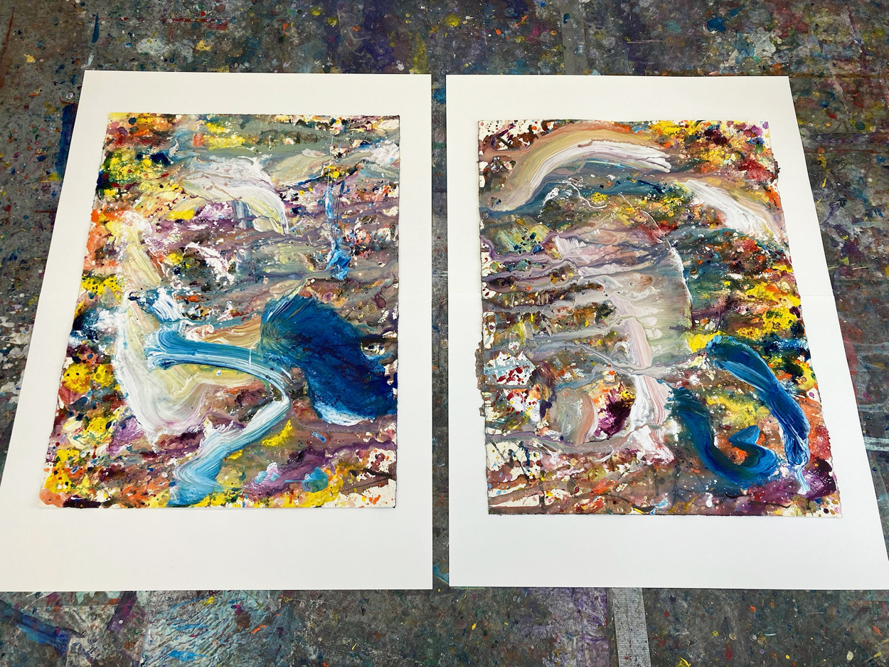 Painting 2024 - David Knight Painting