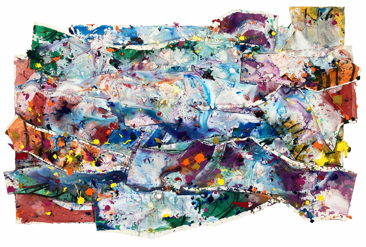 David Knight Painting