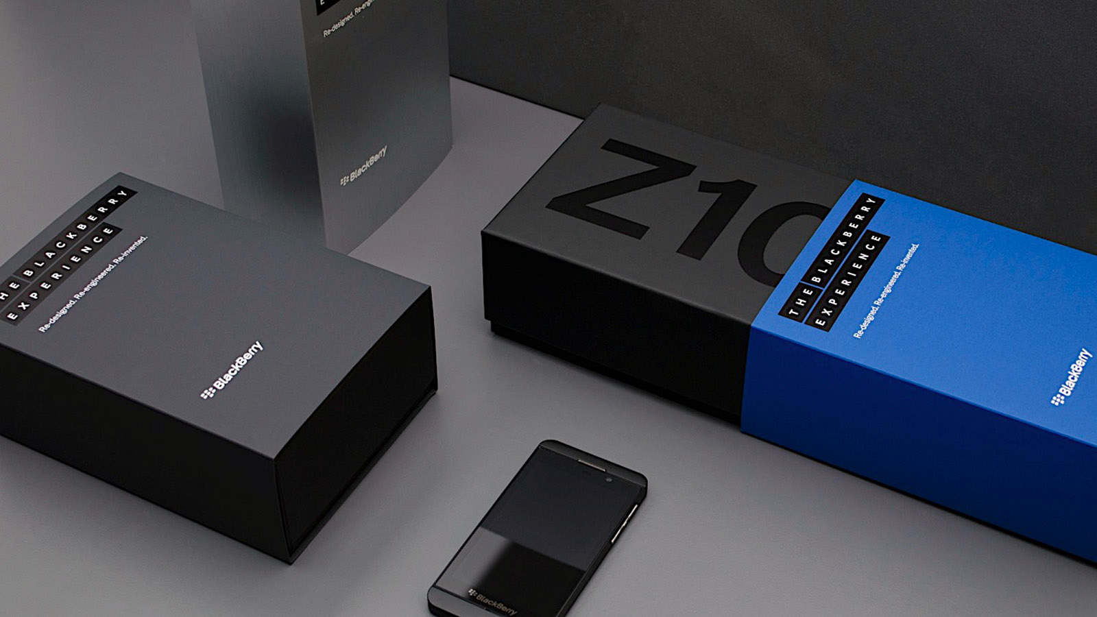 BlackBerry Packaging - Robert Matza