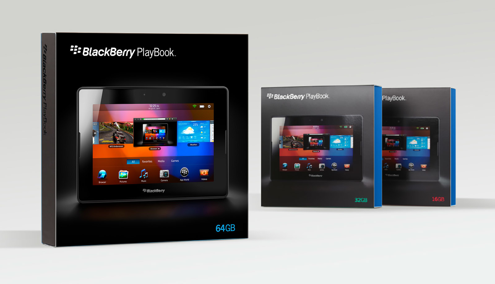 BlackBerry Packaging - Robert Matza