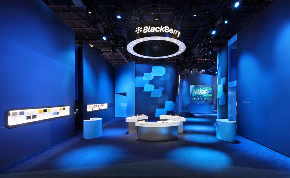 BlackBerry Environments - Robert Matza
