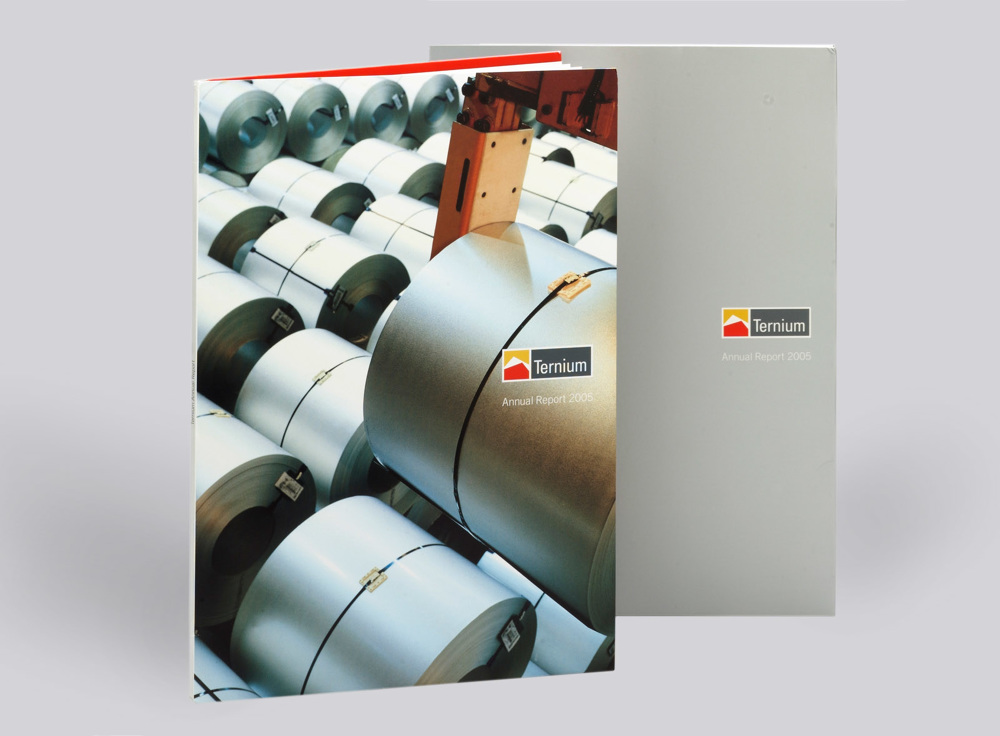 Ternium - Robert Matza