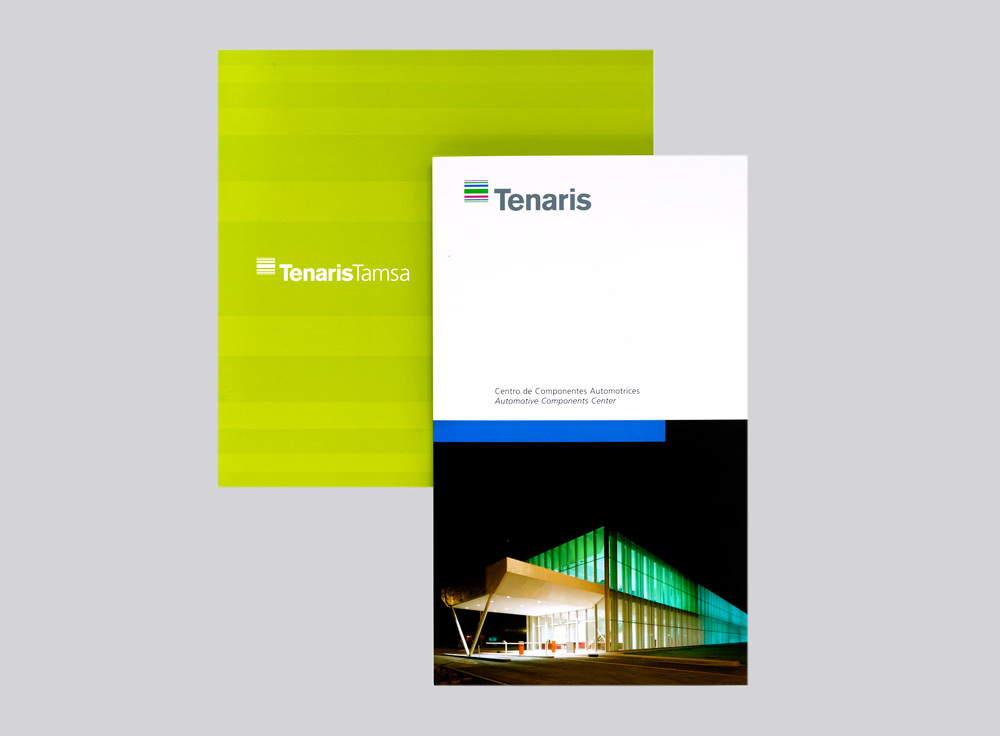 Tenaris - Robert Matza