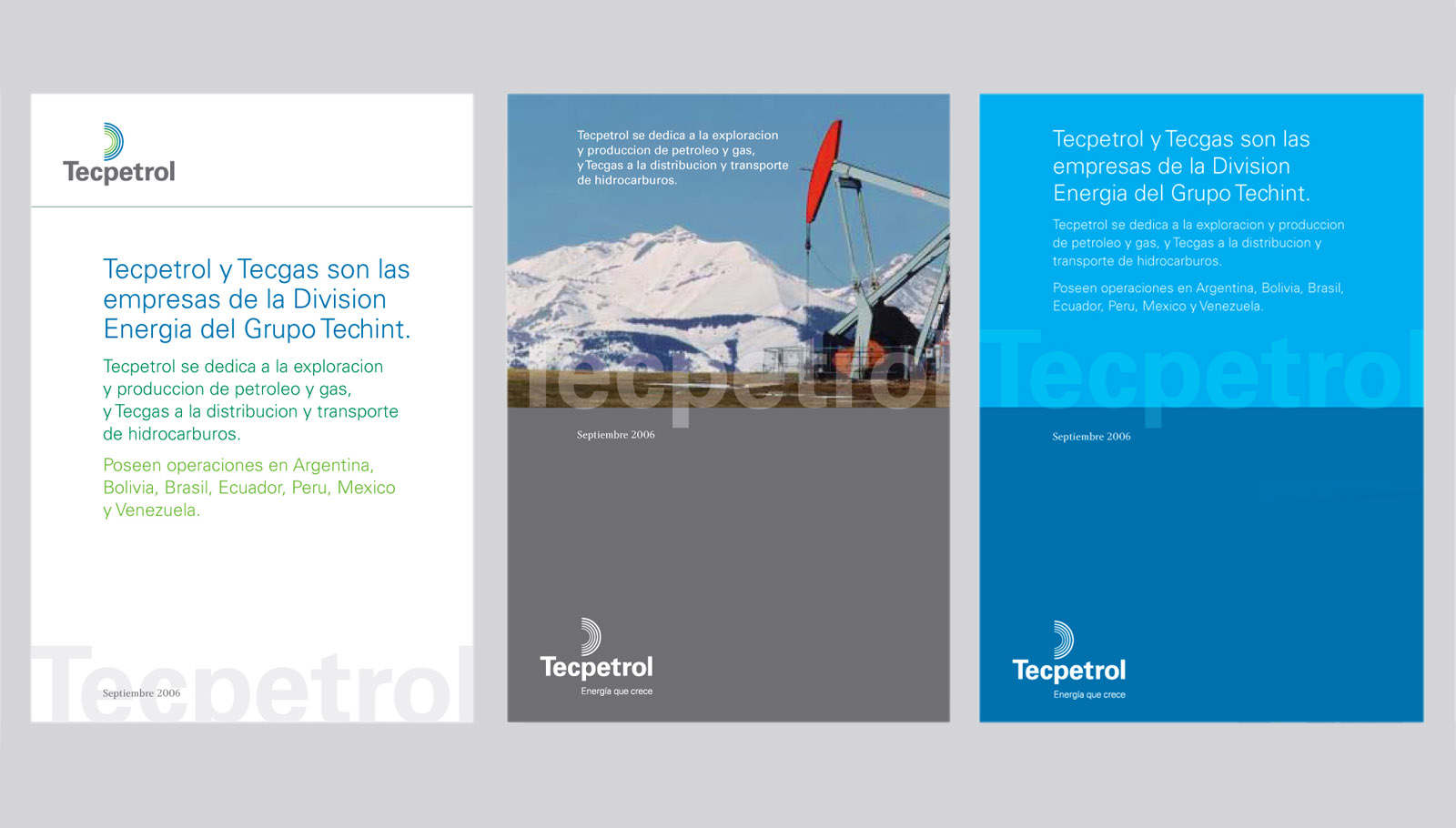 Tecpetrol - Robert Matza