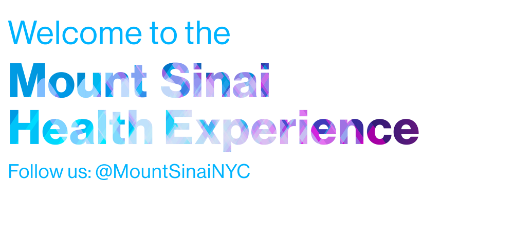 Mount Sinai Health System - Robert Matza