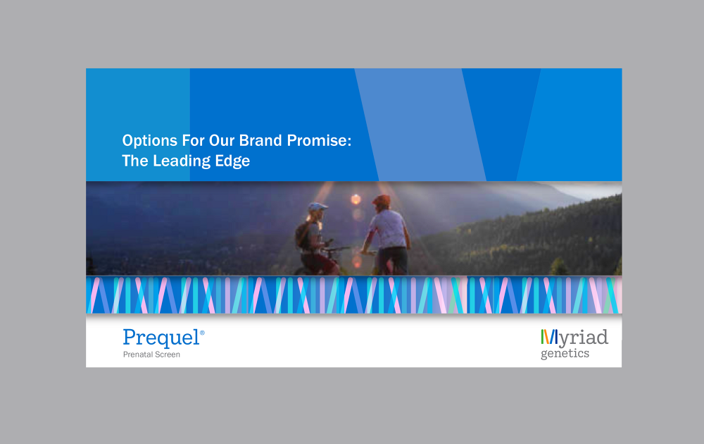 Myriad Genetics - Robert Matza