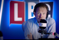 LBC ON TV / Global Radio - Neil's creative site