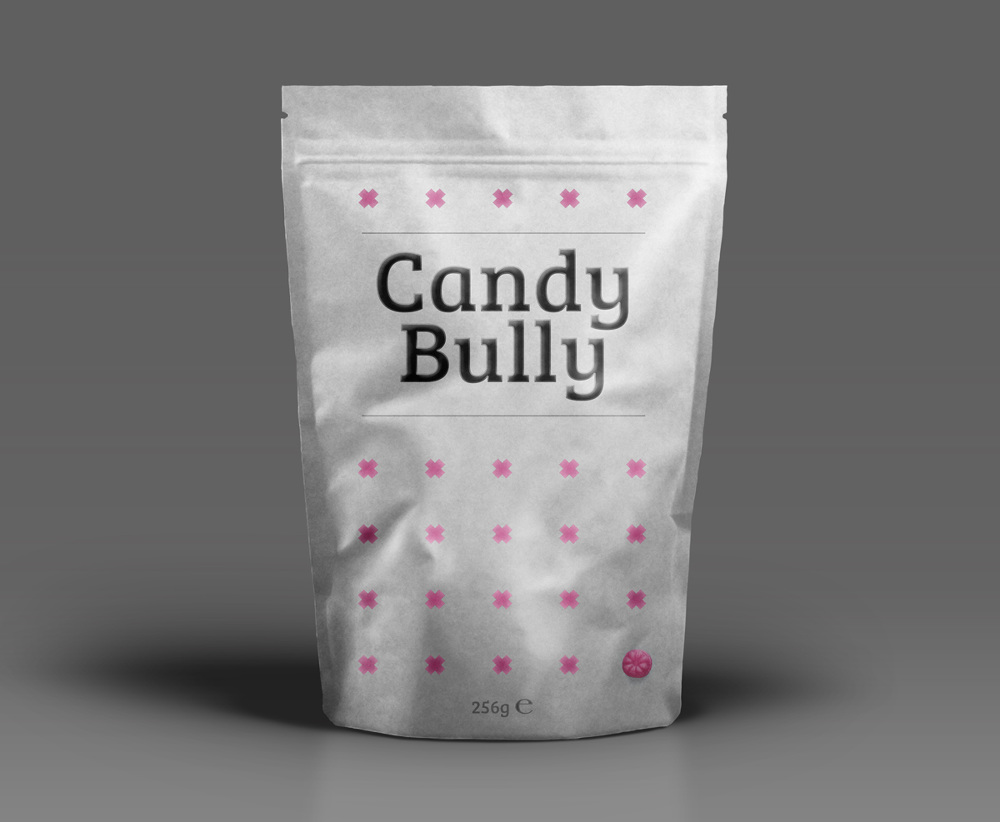 Candy Bully - crispyyellow