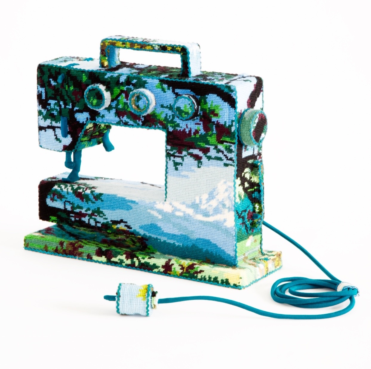 The Sewing Machine - usw