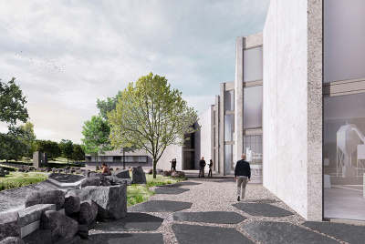 QUARRA STONE COMPANY HEADQUARTER - Poyao Shih